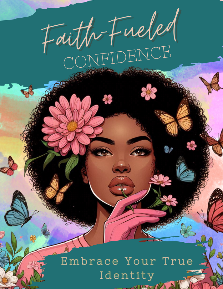 Faith-Fueled Confidence – Virtuous Vybez